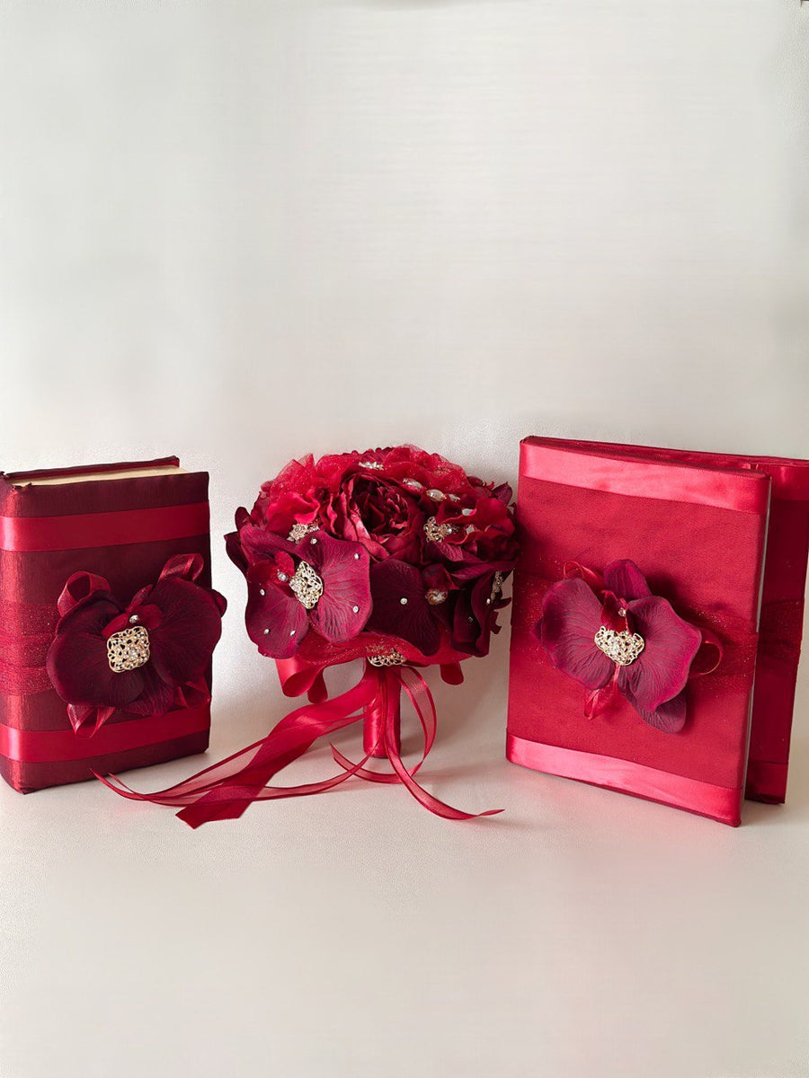 Set FLORA XV doble – Aguiar